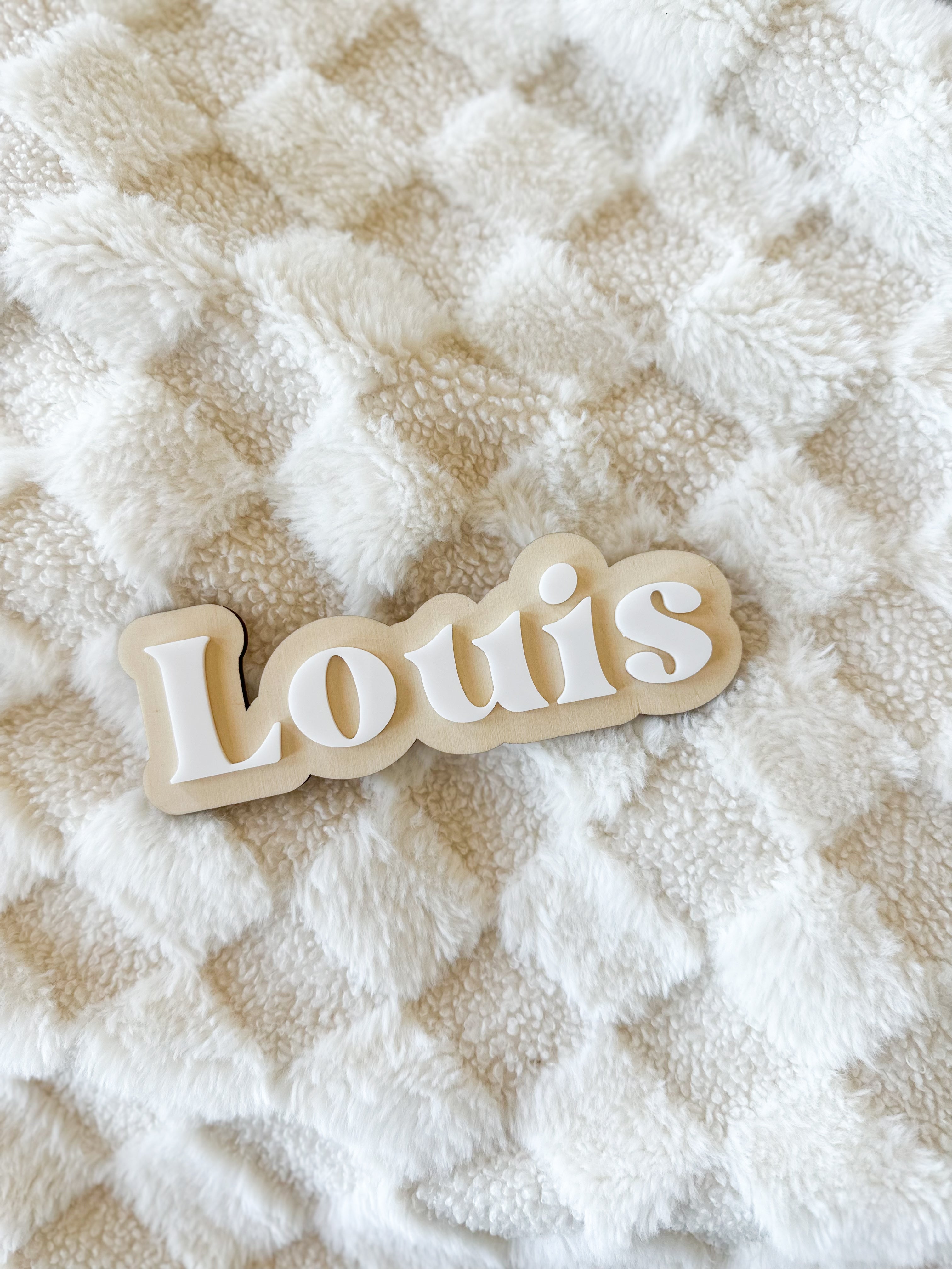 Christmas / Easter Crate Name Add-On – Little Haans Creations ...